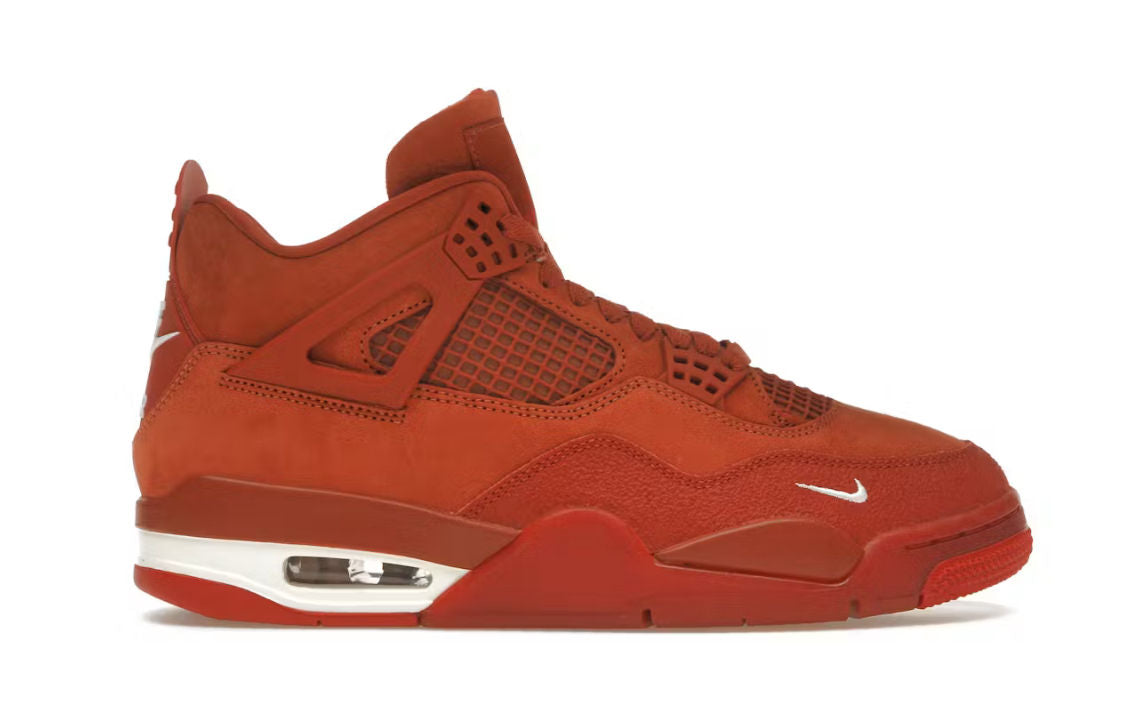 Air Jordan 4 Retro OG SP Nigel Sylvester Brick by Brick - New (Damaged ...